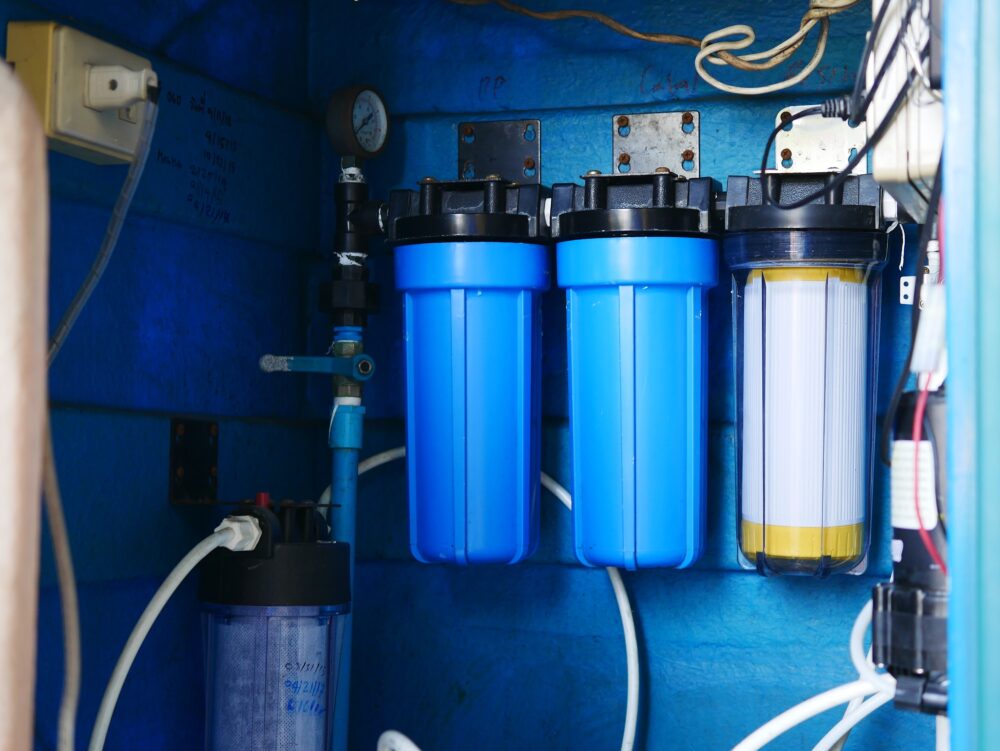 Reasons to Install a Whole-House Water Filtration System | Bryant