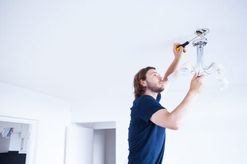 Why You Should Hire a Pro for Lighting Installations | Bryant